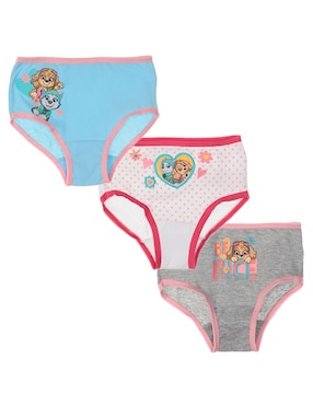 Set de pantaletas Nickelodeon